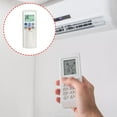 Yammee Air Conditioning Controller Digital Remote Control Replacement ...