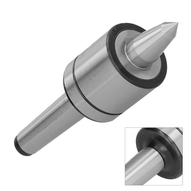 Tapered Turn Center, Morse Taper Center Revolving Lathe Tool Lathe Tool ...