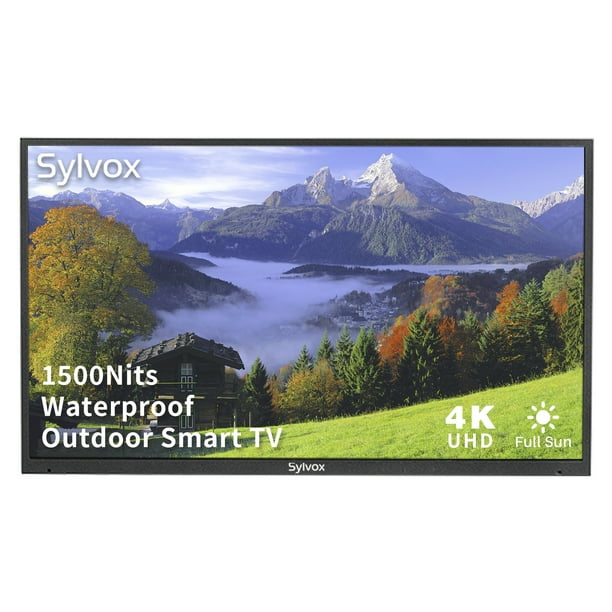 Outdoor 32 Inch Tv