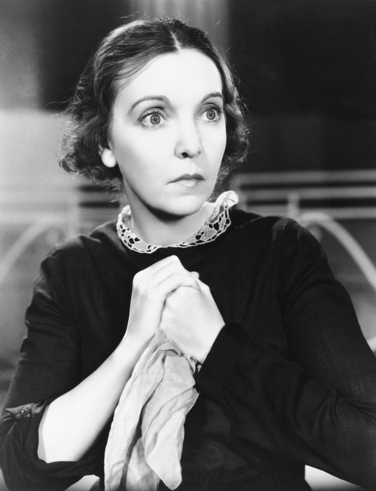 She Gets Her Man Zasu Pitts 1935 Photo Print (8 x 10) - Walmart.com