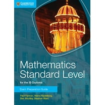 Ib Diploma Mathematics Standard Level for the IB Diploma Exam ...