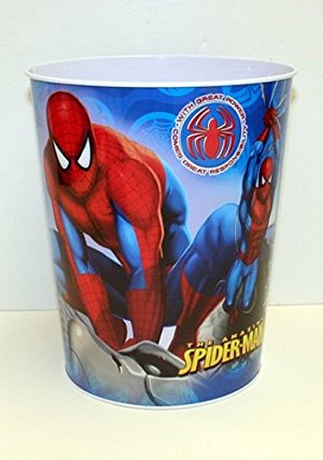 tin-box-company-the-amazing-spiderman-metal-wastebasket-kitchen
