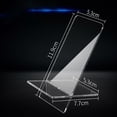 10Pcs Acrylic Counter Display Stand Acrylic Mobile Phone Stand Lazy ...