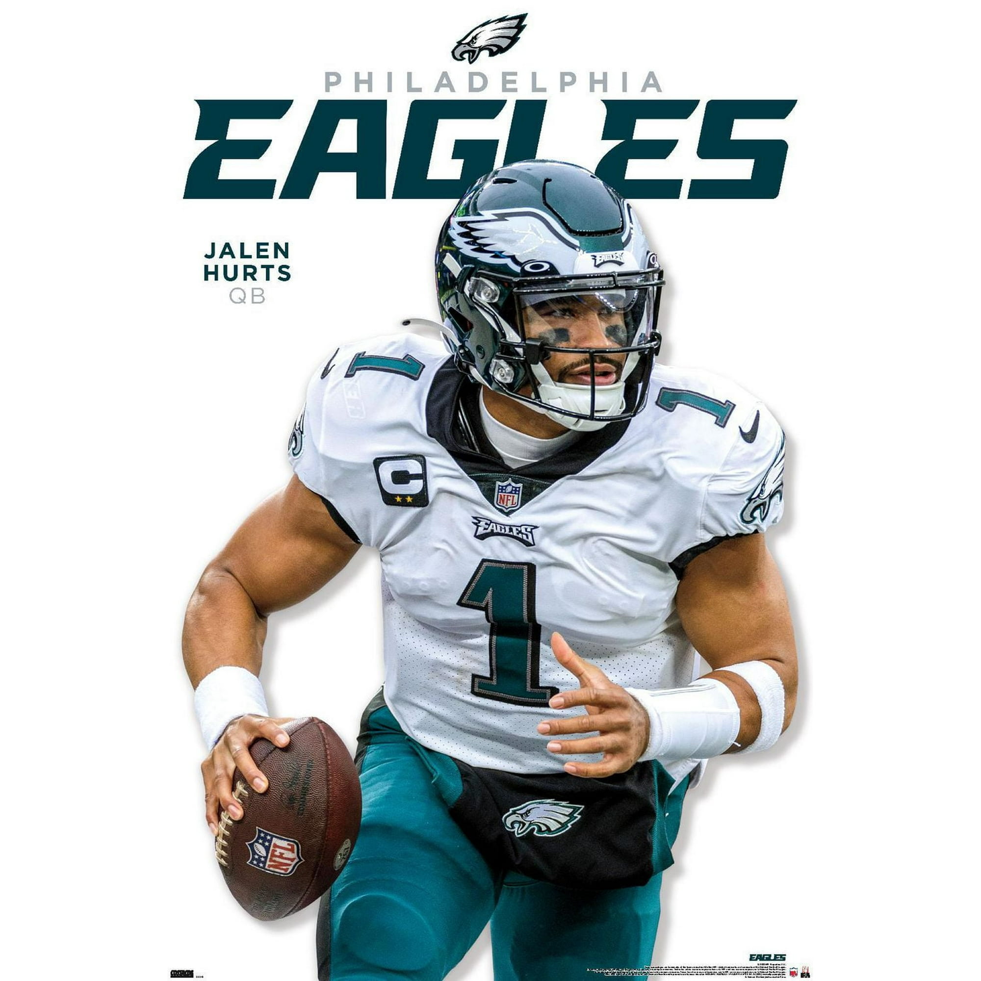 Click here for Trends International Nfl Philadelphia Eagles - Jal... prices
