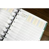 Classroom Checklist Refills for 9 Disc Happy Planners - Walmart.com