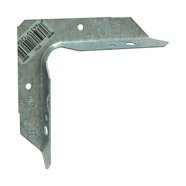Simpson Strong-Tie 3.13 in. H X 1.56 in. W 18 Ga. Steel Joist Hanger ...