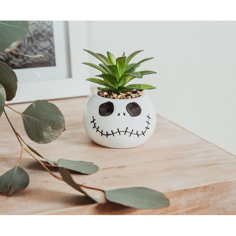 Jack Skellington Flower Pot | Best Flower Site