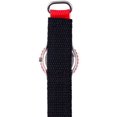 Tony Stark Boys' Stainless Steel Time Teacher Red Bezel Watch, Red ...