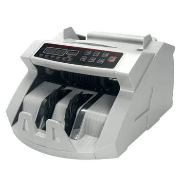 CARNATION Bill Cash Money Counter CR2300 with UV and MG Counterfeit ...