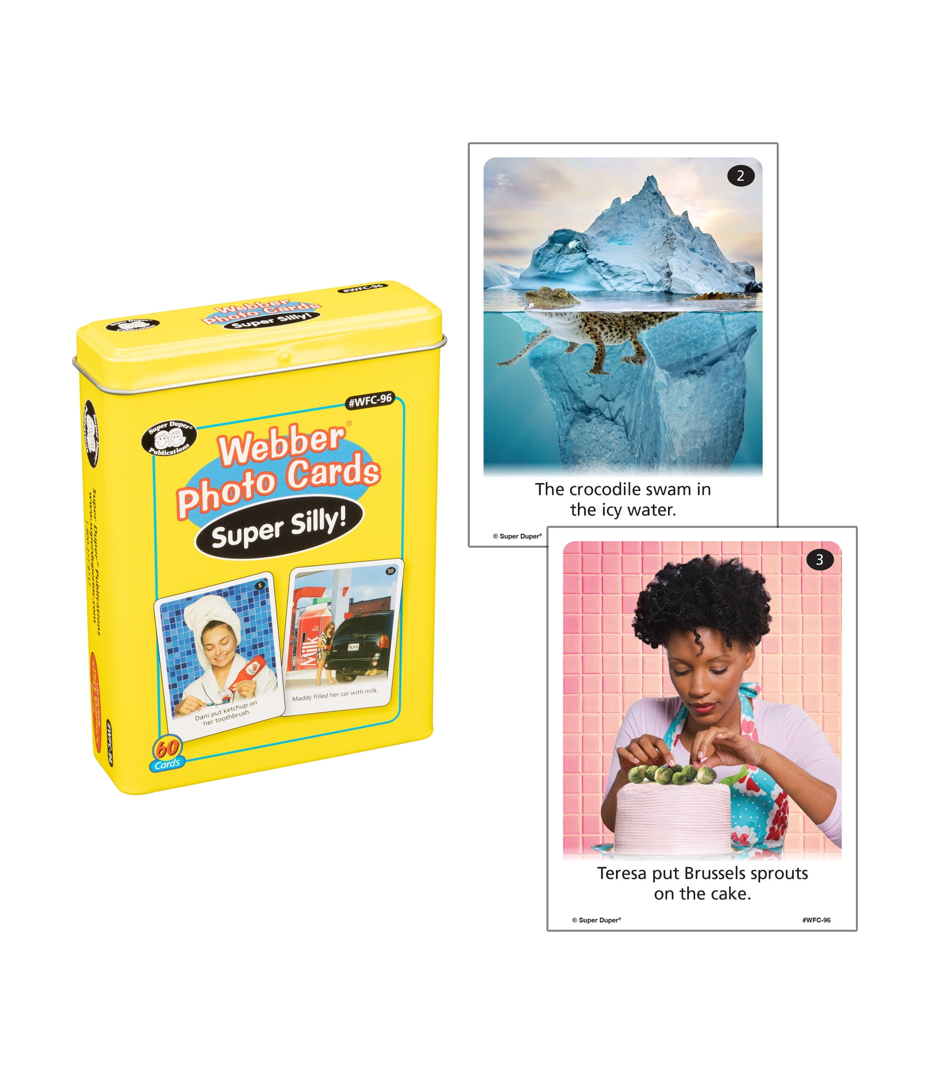 Picture Flashcards Speech