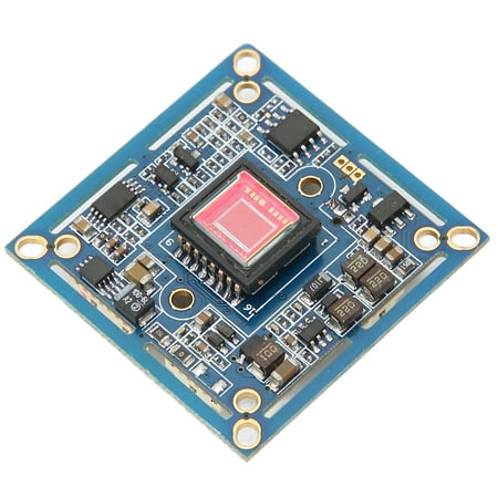 Mini Analog Camera Board, PCB Camera Module 4140+811 Chip OSD Auto Gain ...