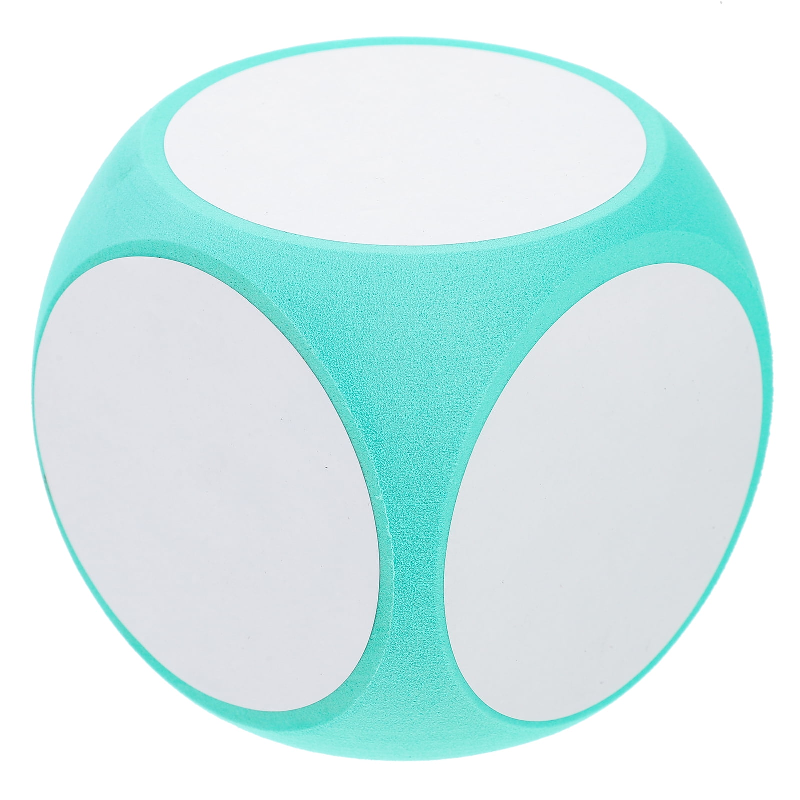 Click here for Miangastore Dry Erase Blank Dice Prop Six-Sided Bl... prices