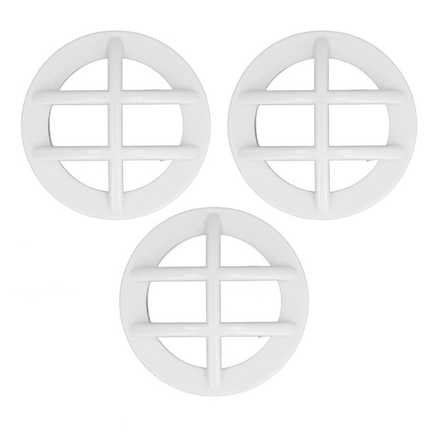 Pool Inlet Grate Insert, Swimming Pool Grille Filter Plastic Material 3 ...