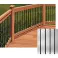 Deckorators Classic Baluster - Single Pack — Residential Use, Standard ...