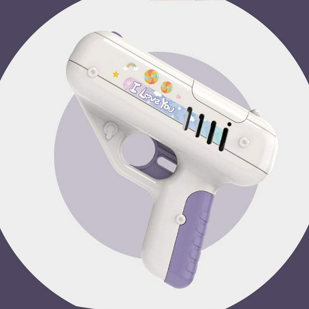 Lollipop Gun Toy, Candy Gun Toy for TIK TOK Video, Surprise for Boy ...