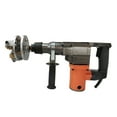 800W Hand-held Electric Hammer Chisel Electric Chiseling Machine ...