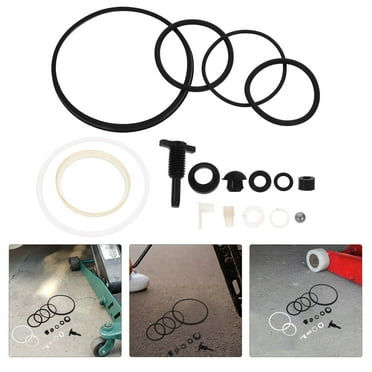 OUNONA 1 set Floor Jack Repair Kit With Hydraulic Jack Seal Kit ...