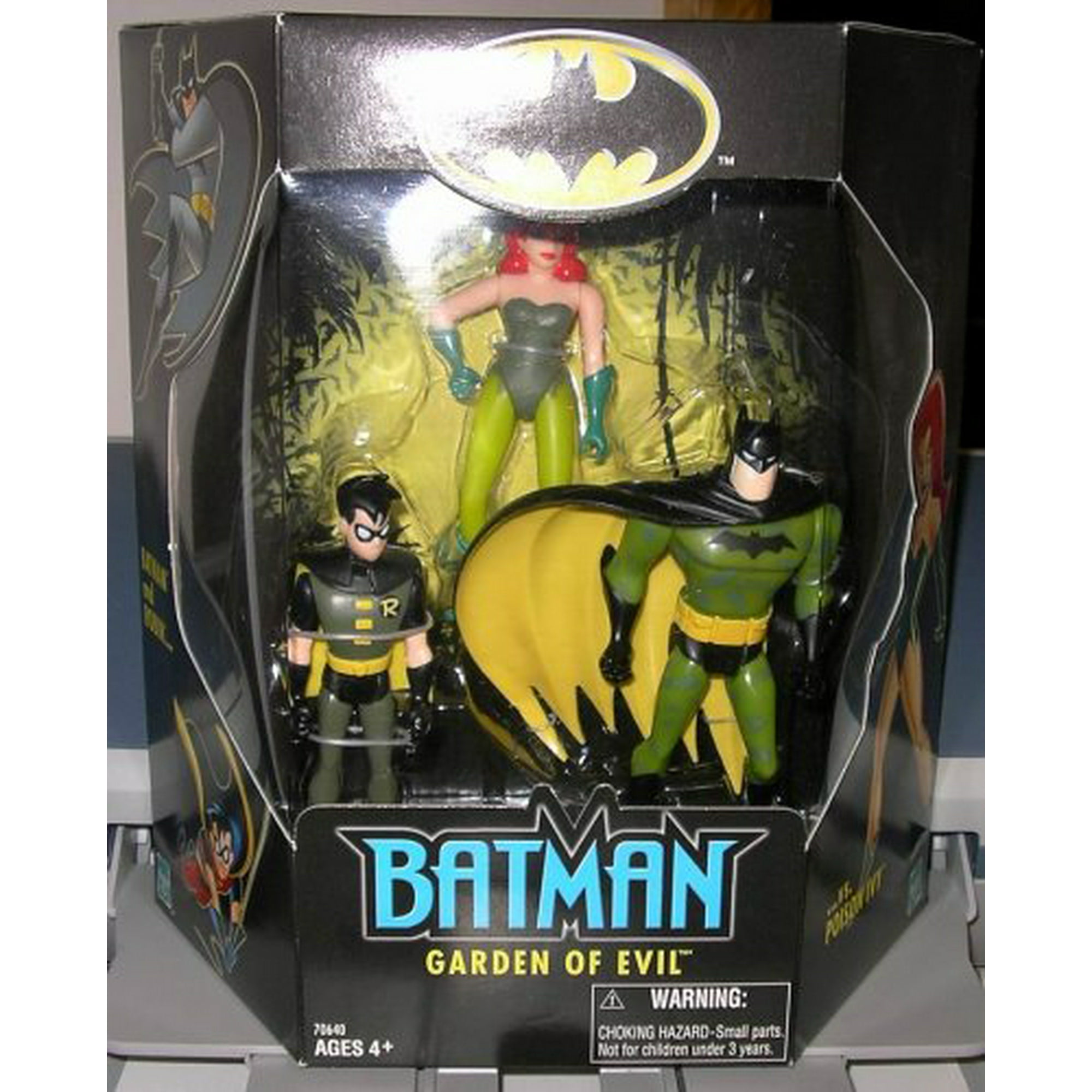 Batman Vs Evil Batman