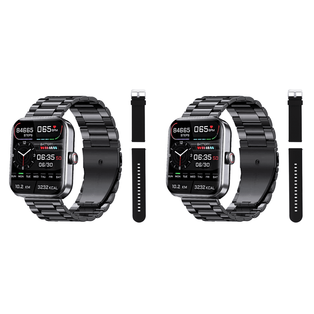 Smartwatch Reloj inteligente Monitoreo de glucosa en sangre Compatible ...