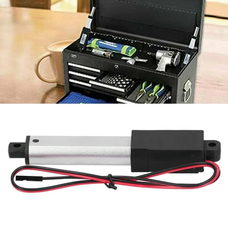 Linear Actuator, Robot DIY Linear Actuator 12v 50mm Stroke DC12V For ...