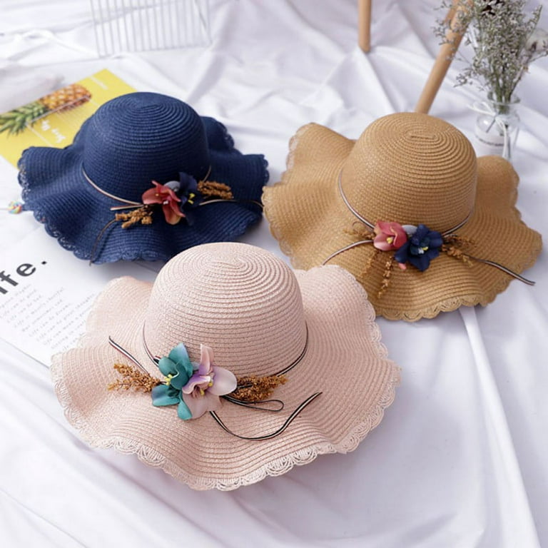 Floral Designs For Hats