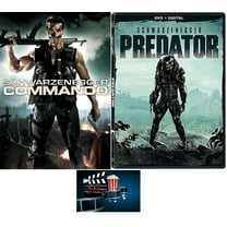 Predator 2 (DVD) - Walmart.com