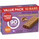 Protein One 90 Calorie Keto Protein Bars, Peanut Butter Chocolate, 10 ...