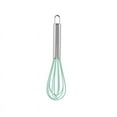 3Pcs 8+10+12Inch Silicone Whisk,Non Stick Kitchen Whisks for Cooking ...