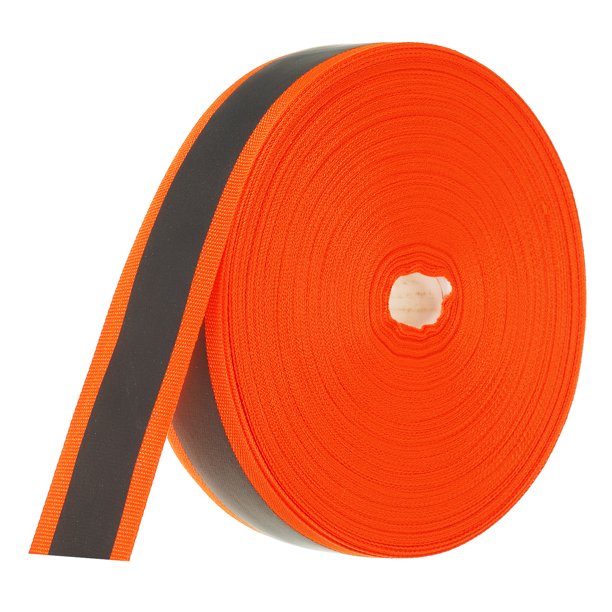 Uxcell Reflective Tape Strip, 30mm x 55Yards Reflective Tape for ...