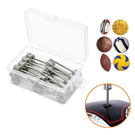 30x Adapter Connector for Football, Basketball, Soccer, Volleyball ...