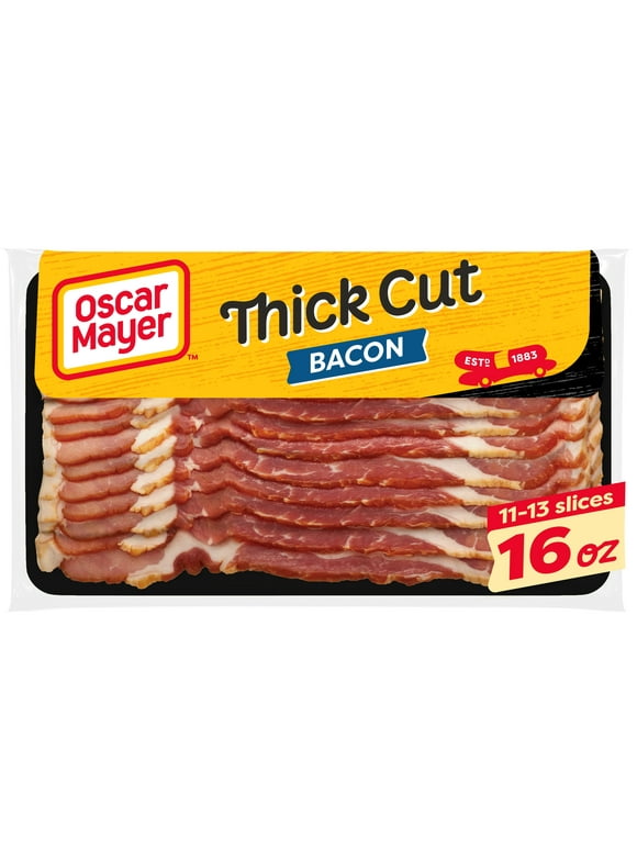 Oscar Mayer bacon in Bacon - Walmart.com