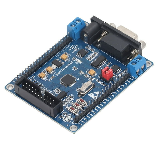 Placa STM32, Placa De Desarrollo STM32 Tamaño Compacto Todos Los Pines ...