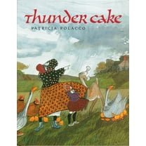 Thunder Cake, (Hardcover) - Walmart.com