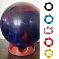 Bowling Rotators Stand 360 Degrees Smooth Rotating Spinner With 6 Steel ...