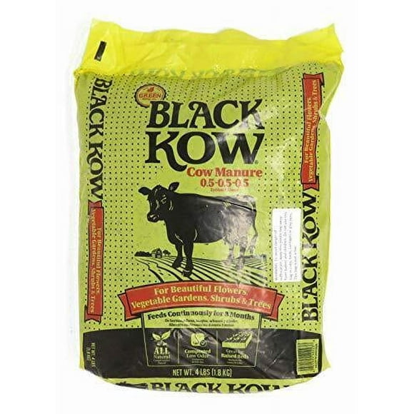 Black Kow 50 Lb Cow Manure