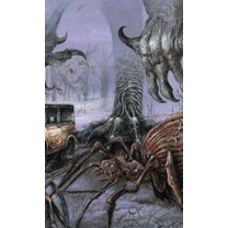 It Came From The Mist: Mist Creature Art by Glenn Chadbourne (Hardcover ...