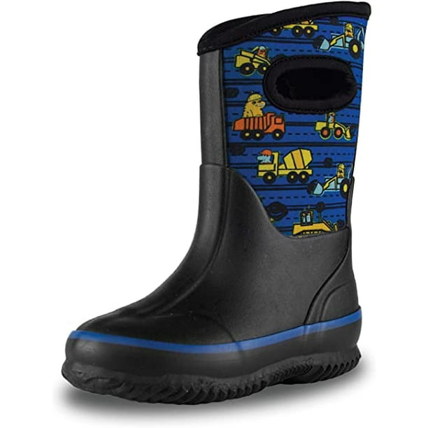 Lone Cone Insulating All Weather MudBoots for Toddlers and Kids - Warm ...