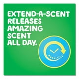 Liquid Laundry Detergent, Original Fresh, 25 Oz Bottle, 6/carton ...