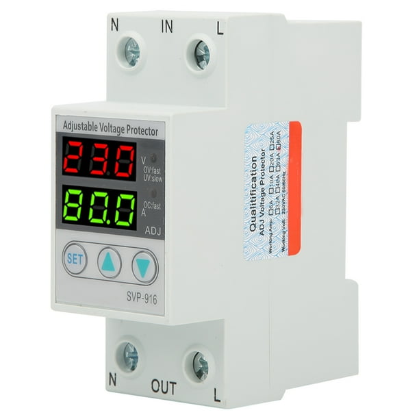 Voltage Recovery,SVP‑916 230V Adjustable Automatic Automatic Voltage ...