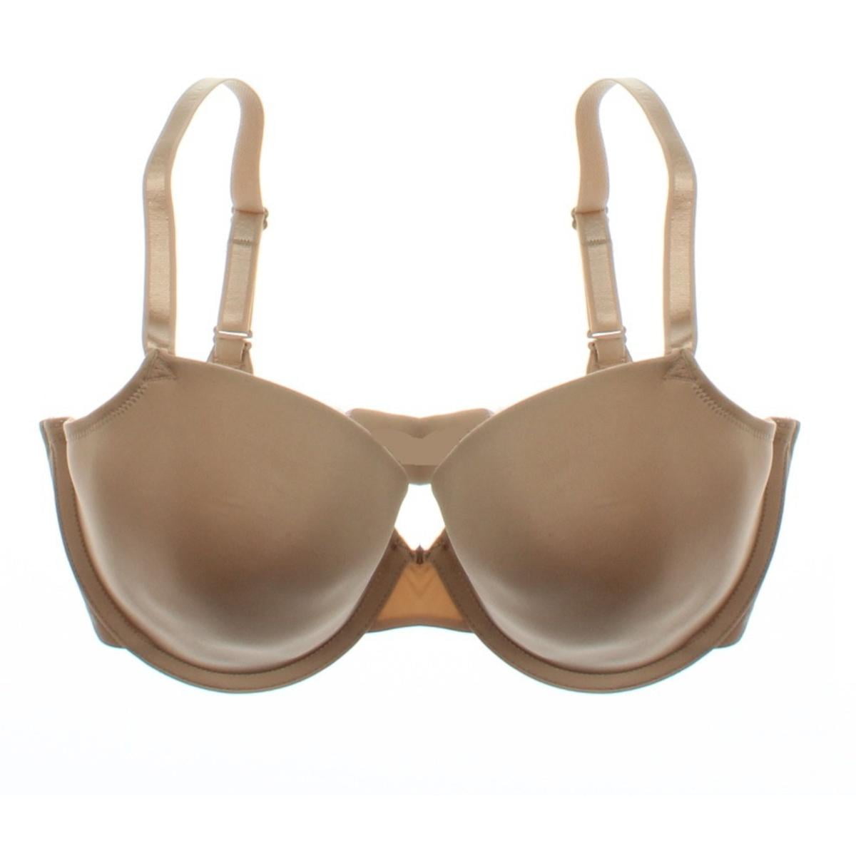Panache - Panache Womens Porcelain Elan Satin Underwire Plunge Bra ...