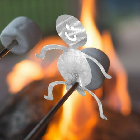 Zeus Roasting Stand Attractive Removable Stainless Steel Innovative Men ...