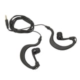 Walmart Wired Earbuds, Over Ear ABS Professional Headphones with 3.5mm ...
