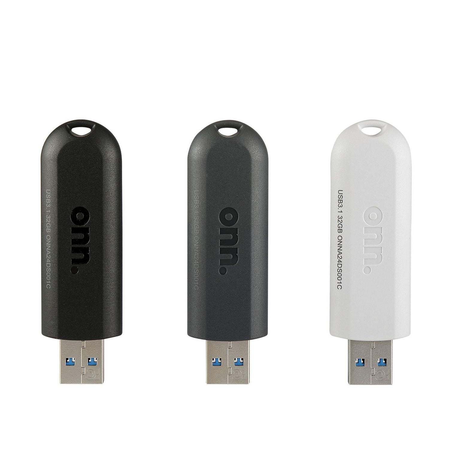 onn. 3- Pack 32 GB USB 3.1 Flash Drives - Walmart.ca