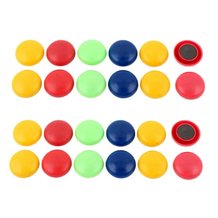 2 Set Plastic 3cm Dia Cover Washing Machine Fridge Magnets | Walmart Canada