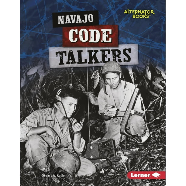 Code Talkers Book Summary - Amazon.com: Navajo Code Talkers ...