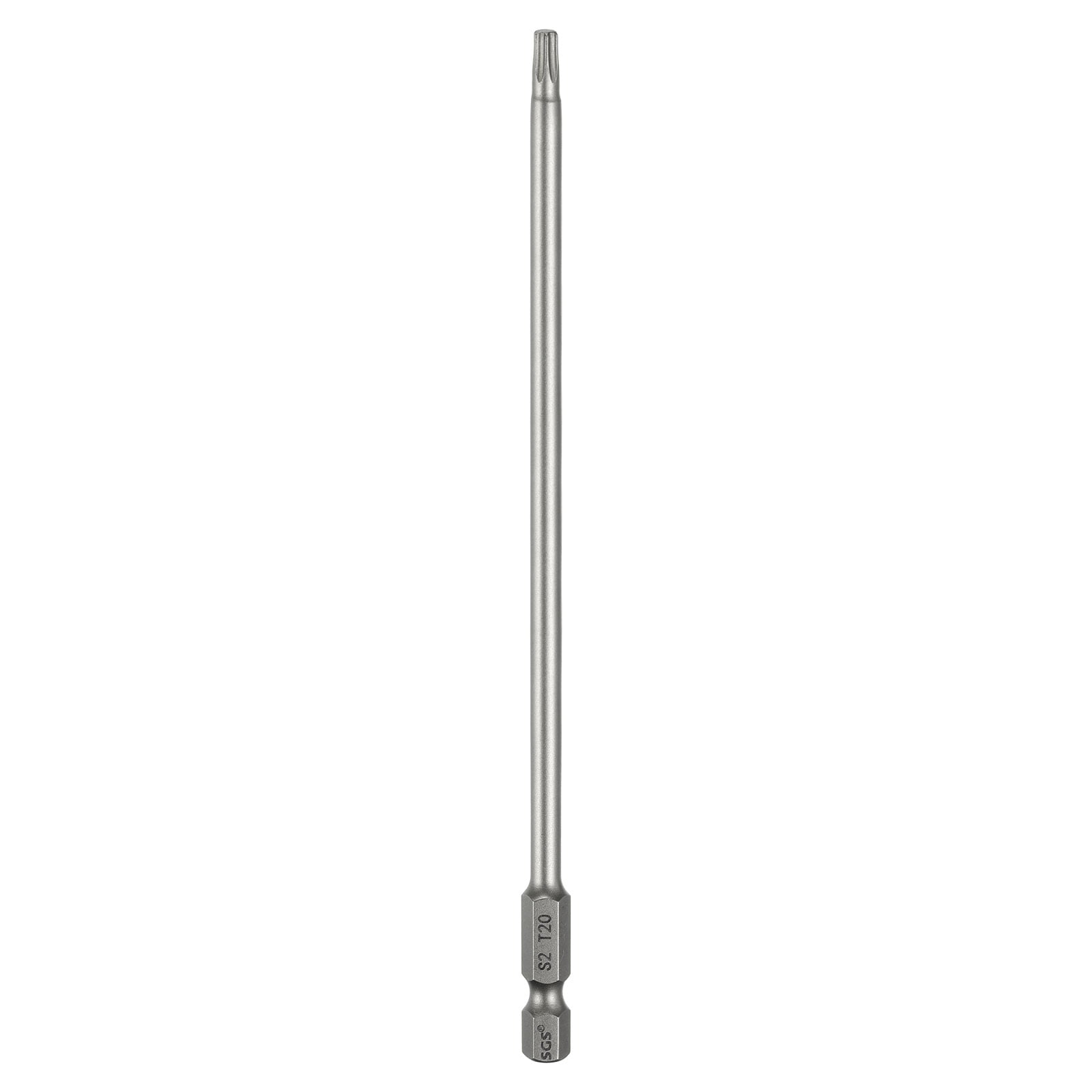 Click here for Uxcell T20 Torx Head Screwdriver Bit 1/4 Hex Shank... prices