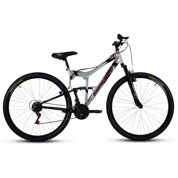 Bicicleta Mercurio DH ZTX R29 Gris-Negro 2020 Mercurio De montaña ...
