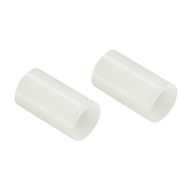 Uxcell Round Spacer Washer, 100 Pack Nylon 5mm ID x 7mm OD x 6mm L for ...