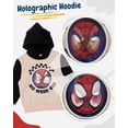 Disney Spider-Man Toddler Boys’ Outfit Set - Two Piece Hoodie ...