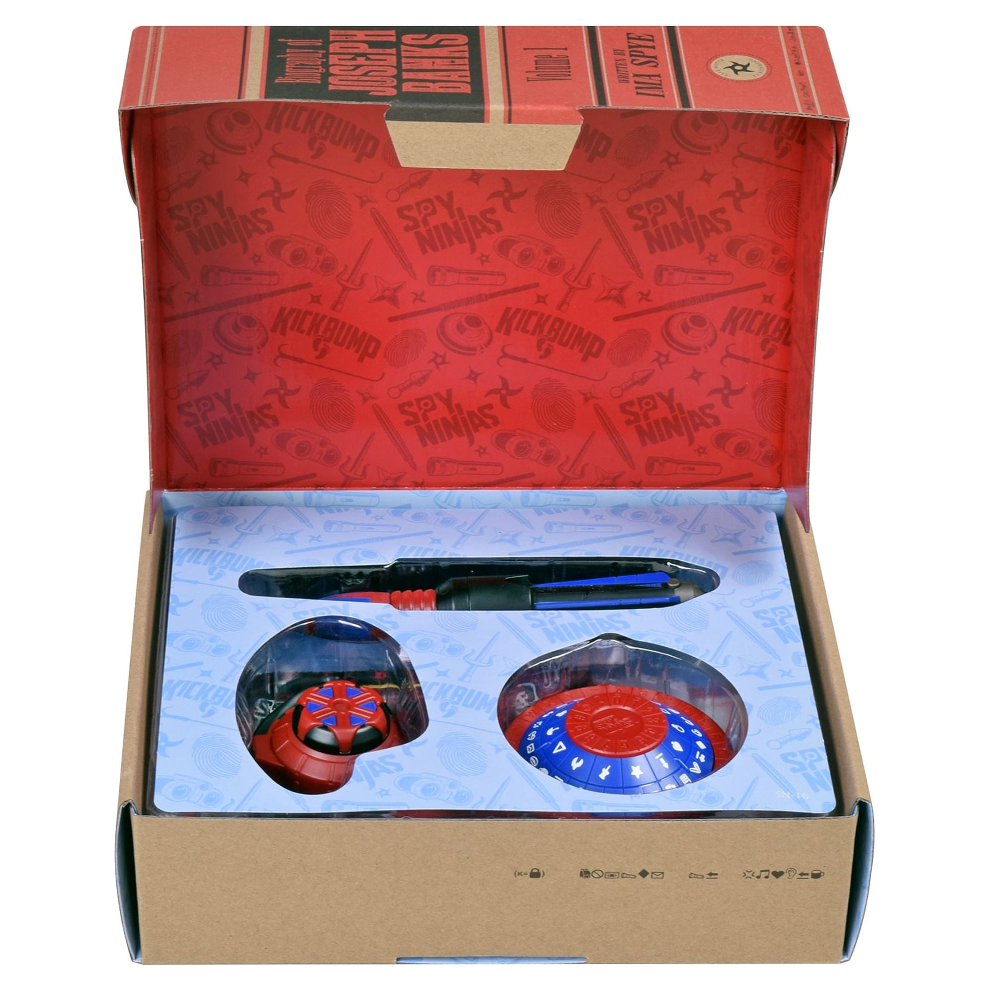 Spy Ninjas New Recruit Mission Kit in Nepal at NPR 6486, Rating: 4